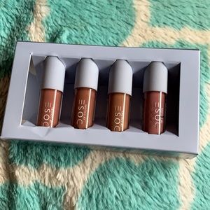 Dose of Colors | Makeup | Dose Of Colors Lets Get Toasty Matte Lip Set ...